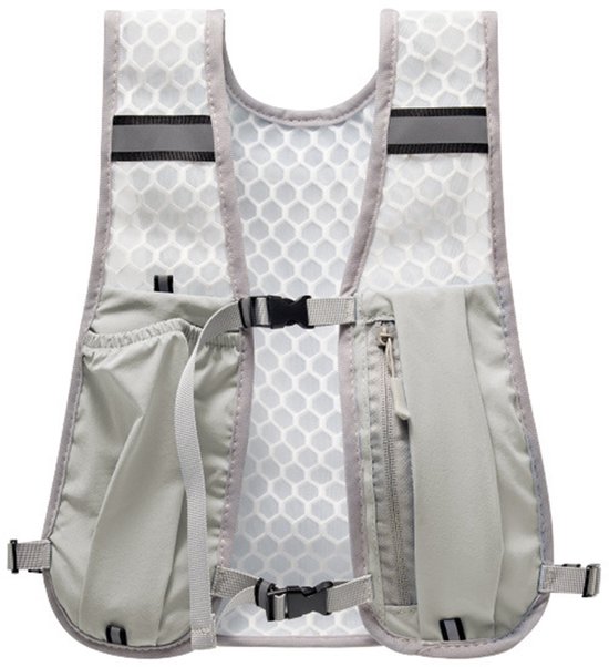 Ultralichte drinkrugzak, trail-rugzak, drinkvest, hydratatiepack ...