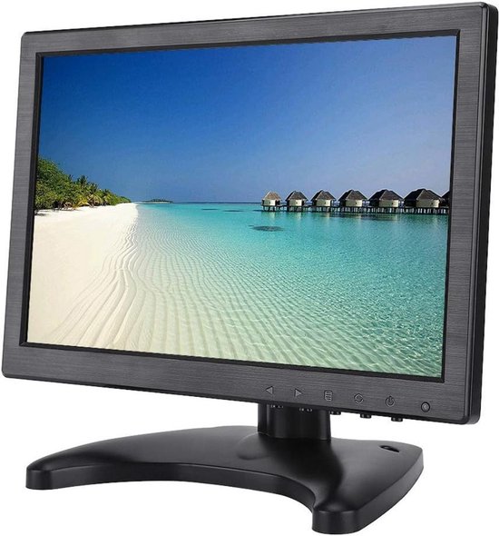 CLGP® Portable Monitor - Draagbare Scherm - Uitbreider - Full HD | bol