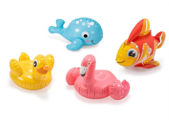 Opblaasbaar badspeeltje Walvis INTEX 59590 | bol