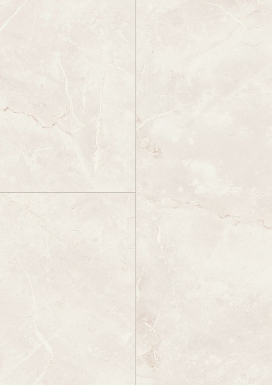 EGGER Sample A4 Eco Vloer Aquadura+ EDF300 Cremona marmer 7,5mm | bol