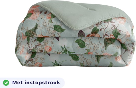 Zelesta Royalbed Happy Flower 200x200 - Dekbed zonder overtrek - met ...