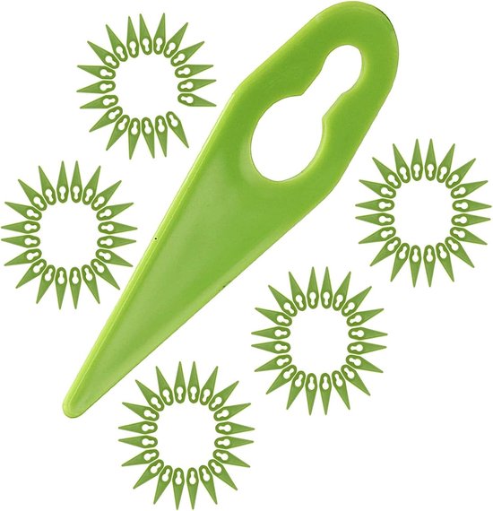 Geschikt voor Kunststof messen voor Gtech ST01 ST02 ST04 ST05 ST20 ...