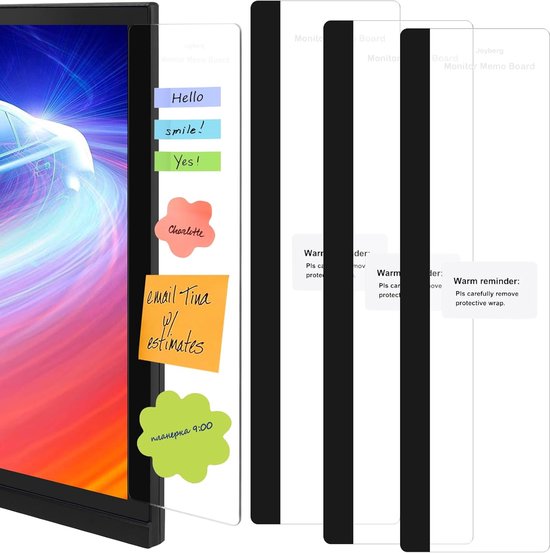 BOTC Notitiehouder - Monitor Memobord- Monitor Memobord - Computer ...