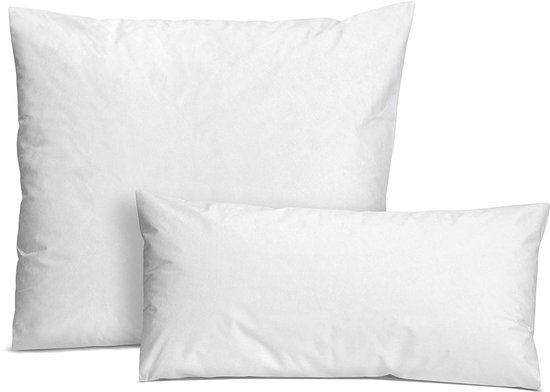 sleepling 50 x 50 cm kussensloop Evolon Encasing | set van 2 ...