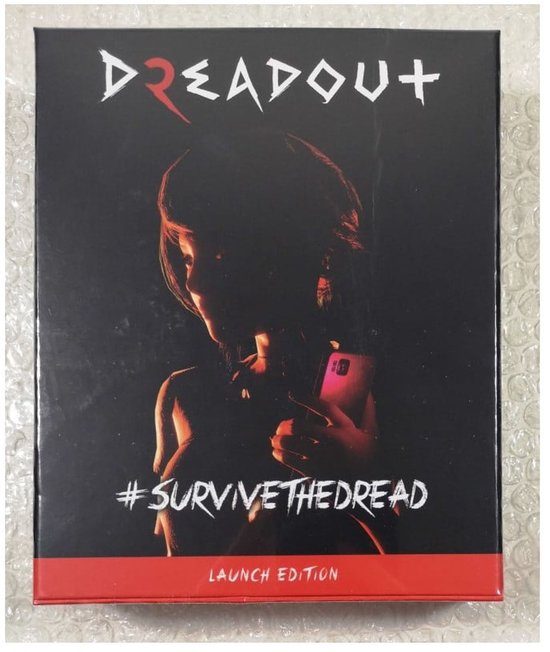 DreadOut 2 (Launch Edition) - nintendo switch | bol