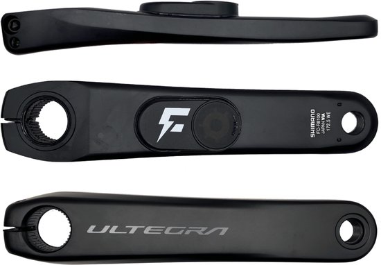 Forto - powermeter / vermogensmeter racefiets - Shimano Ultegra 12 ...
