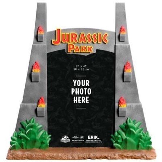 JURASSIC PARK - Gateway - Frame for Photo 10x15cm - Fotoframe | bol