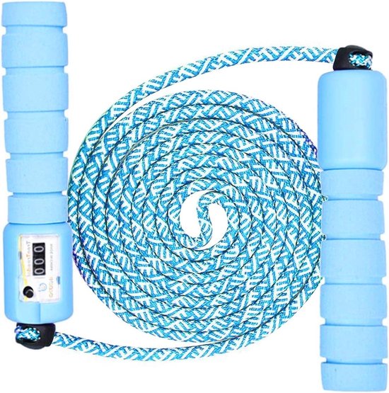 Skipping Rope for Children with Counter - Adjustable | bol