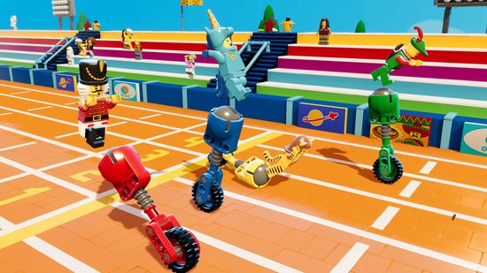 LEGO Party! - Nintendo Switch - 60 minigames - Multiplayer | bol