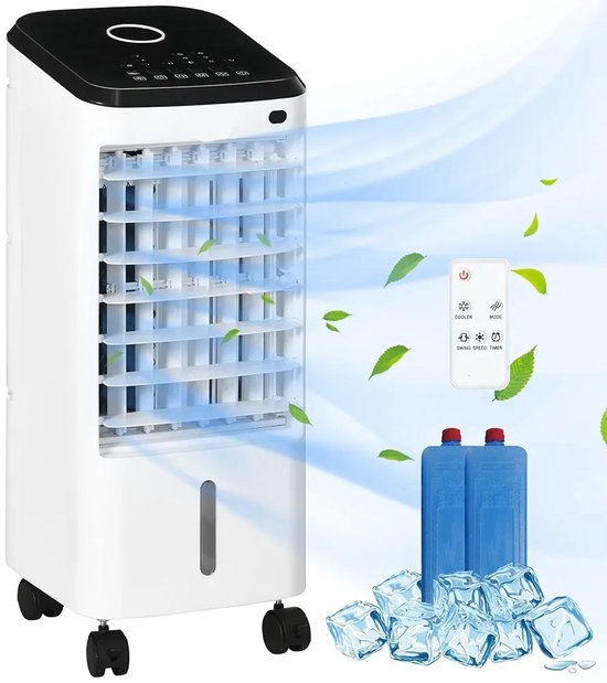 BlXc® - Aircooler - Luchtkoeler - Ventilator - Aircooler met ...
