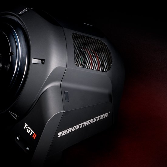 Thrustmaster Racing Bundle - T-GT II Servo Base + F1 Add-On + Raceline ...