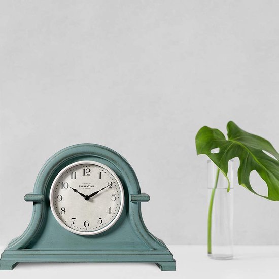 Vintage Farmhouse Chimney Clock Series Napoleon Desk and Shelf Clock ...