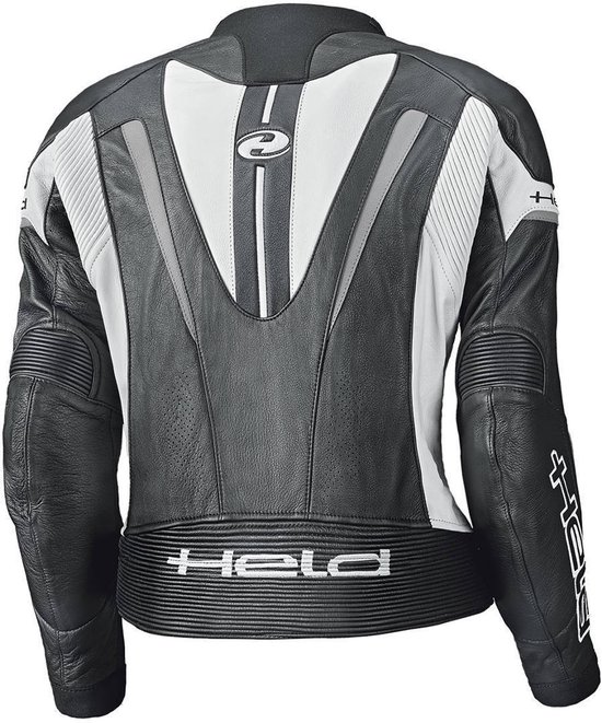 HELD DEBBIE II Sport Motorjas Dames Zwart-Wit 23 | bol