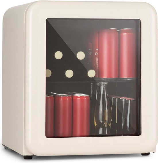 Lexium Mini Fridge for Drinks - Kleine Koelkast - Mini Koelkasten ...