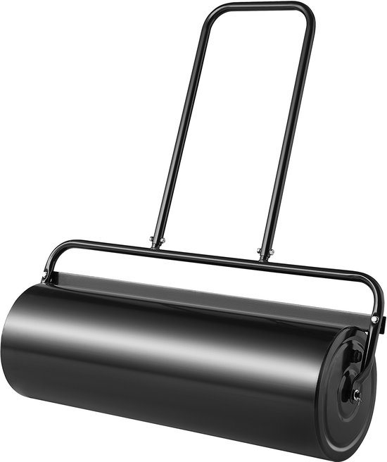 17 Gallon Gazonroller, met Zand/Water Gevulde Tuinroller, Stalen ...