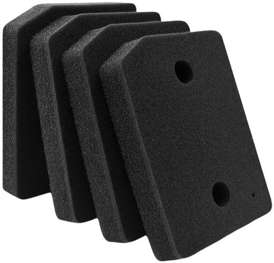 Miele droger filter T1 - 4 stuks - Warmtepompdroger - Basisfilter ...