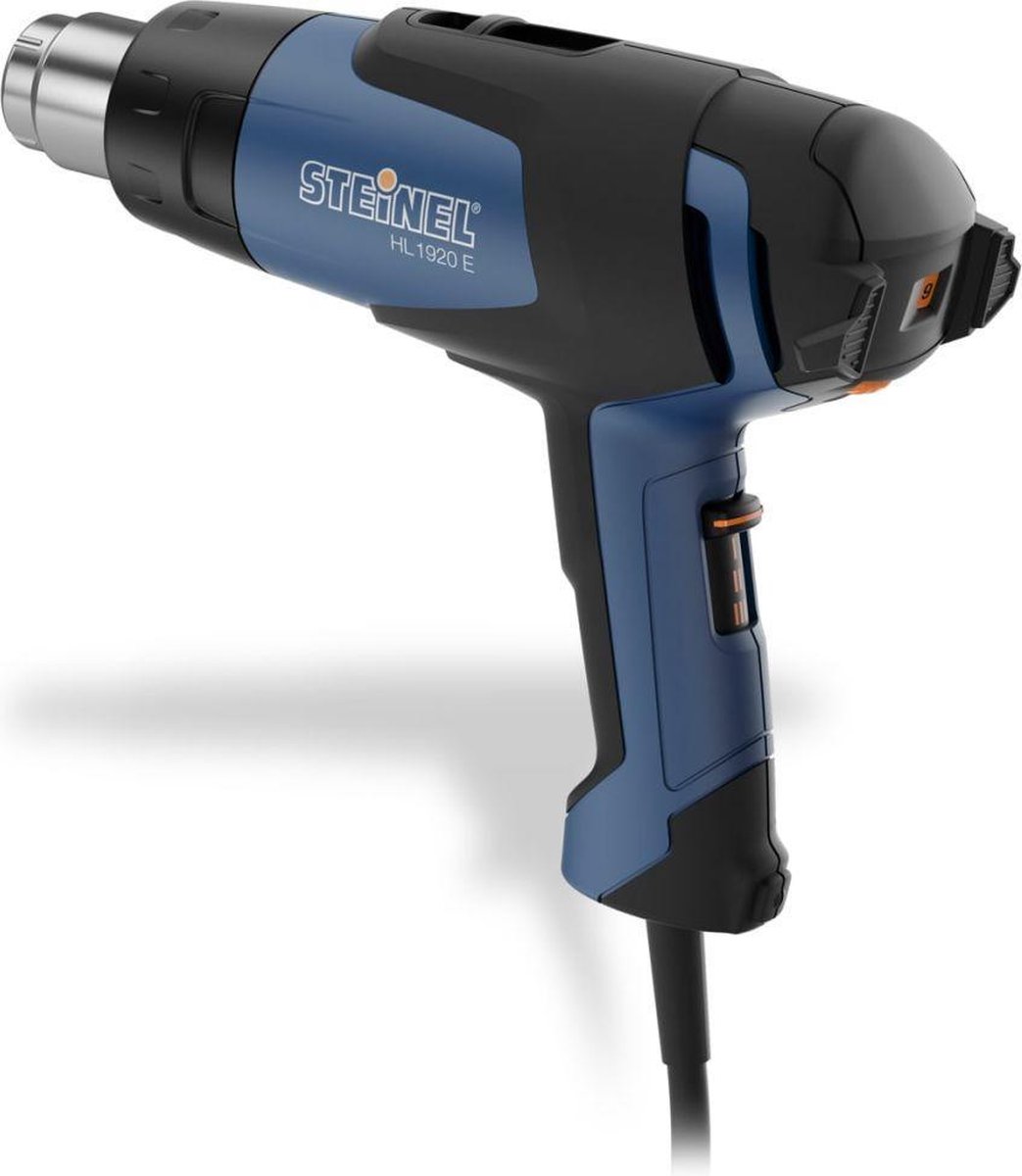 Steinel Heteluchtpistool HL 1920 E in doos - 352103 | bol