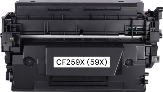 KATRIZ® huismerk toner CF259X (HP59X) / CF 259X (HP 59X) | MET CHIP ...