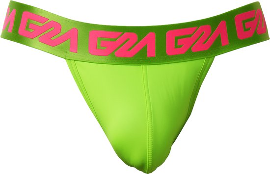Garçon Lincoln Thong - MAAT S - Heren Ondergoed - String voor Man ...