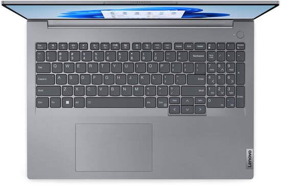 Lenovo ThinkBook 16 G6 IRL - Zakelijke laptop - 16 inch - 512 GB SSD ...