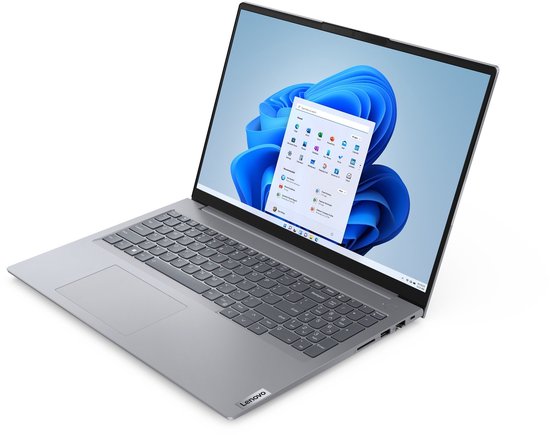 Lenovo ThinkBook 16 G6 IRL - Zakelijke laptop - 16 inch - 512 GB SSD ...