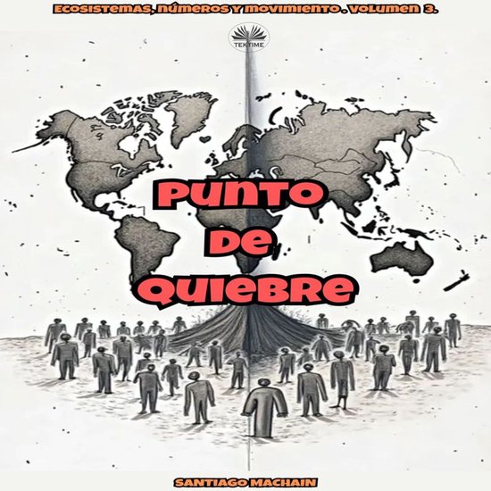 Punto De Quiebre, SANTIAGO MACHAIN | 9788835477457 | Boeken | bol