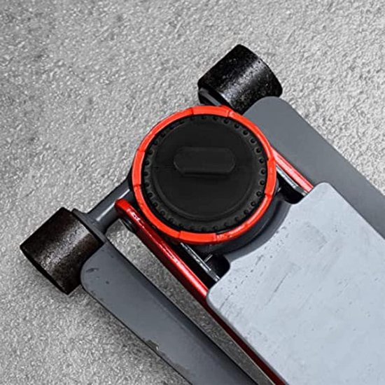Allecto Plus - Rubber krikpad, 4 stuks, Jack Point Adapter voor ...