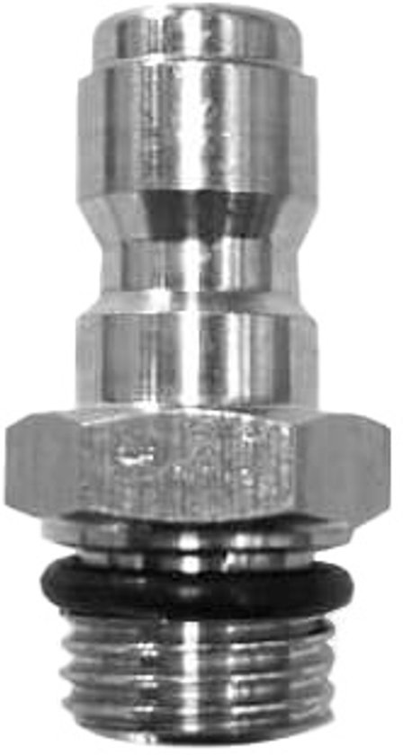 D-CON SNUBBY FRONT QUICK LOCK ADAPTER SNELKOPPELING VOOR SCHUIM LANS | bol
