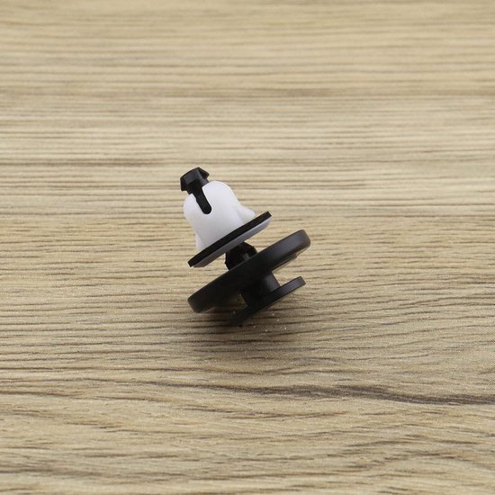 Allecto Plus - Tailgate Spoiler Clips - Set van 10 stuks - Geschikt voor Civic CR-V... | bol