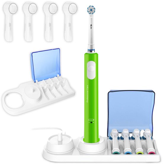 Ph Pro Heat Tandenborstelhouder Elektrische tandenborstel met dop ...