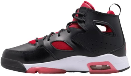 Jordan fltclb 91 (gs) in de kleur zwart. | bol