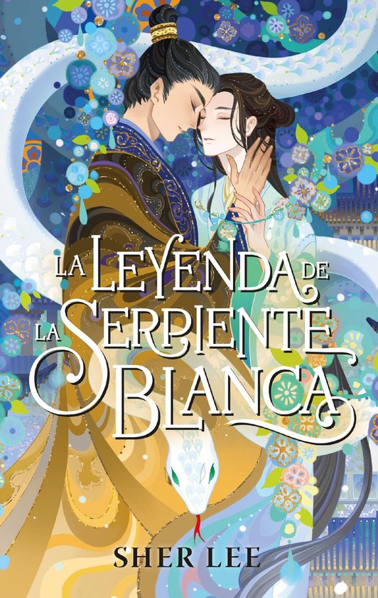 La leyenda de la serpiente blanca (ebook), Sher Lee | 9791387557942 ...