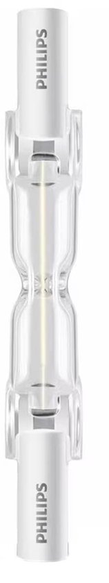 Philips R7s Halogeenlamp 78mm - 140W 2646lm - Staaflamp 230V - Halogeen ...