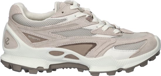 Ecco Biom-C Trail dames sneaker - Off White - Maat 38 | bol