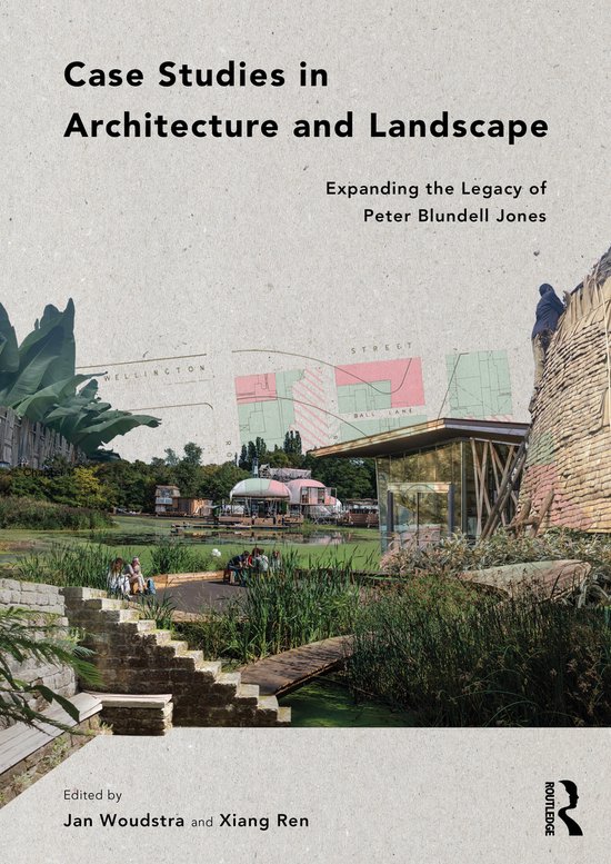 Case Studies in Architecture and Landscape | 9781032966335 | Boeken | bol