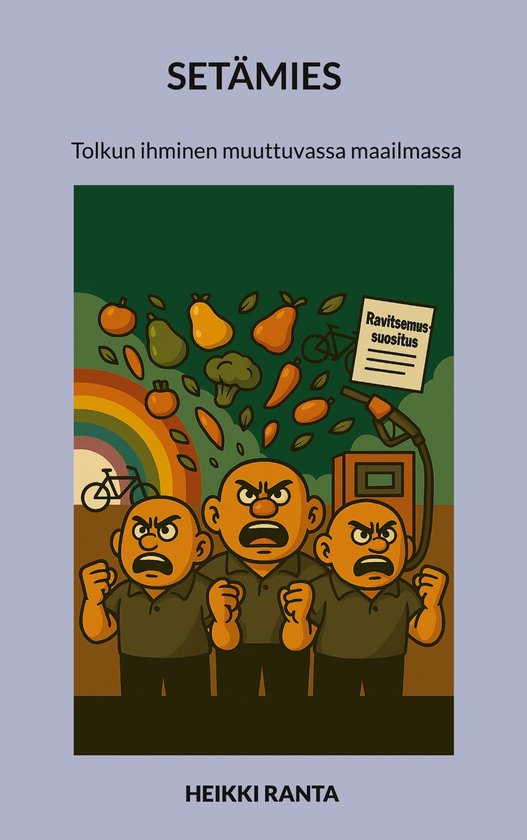 Setämies (ebook), Heikki Ranta | 9789528938453 | Boeken | bol