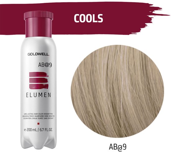 Goldwell Elumen Hair Color AB@9 | bol
