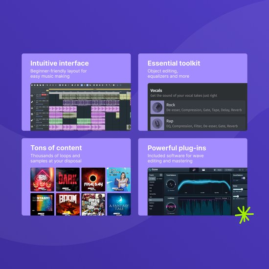 Magix Music Maker Premium 2026 - Muziek Software - Windows - Download | bol