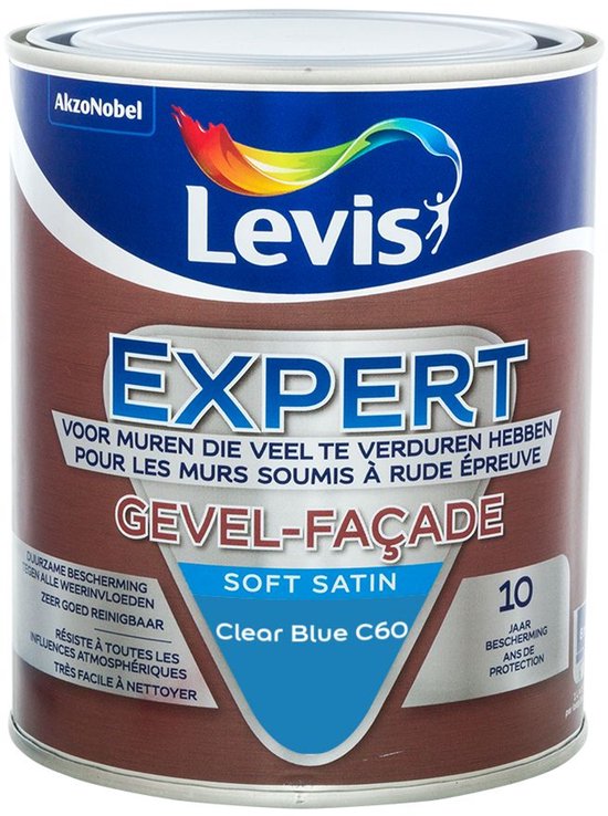 Levis - Expert Gevel Mix - Clear Blue C60 - 1 L | bol