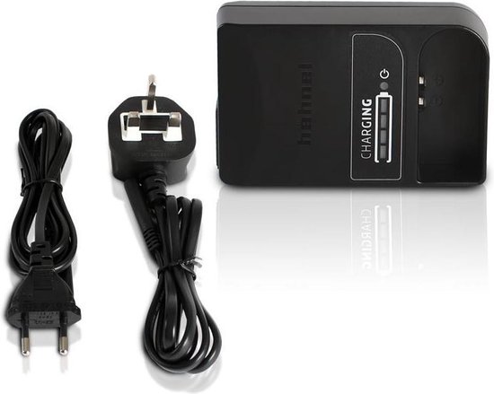 Hahnel MODUS 600RT HLX-MD1 Acculader | bol.com