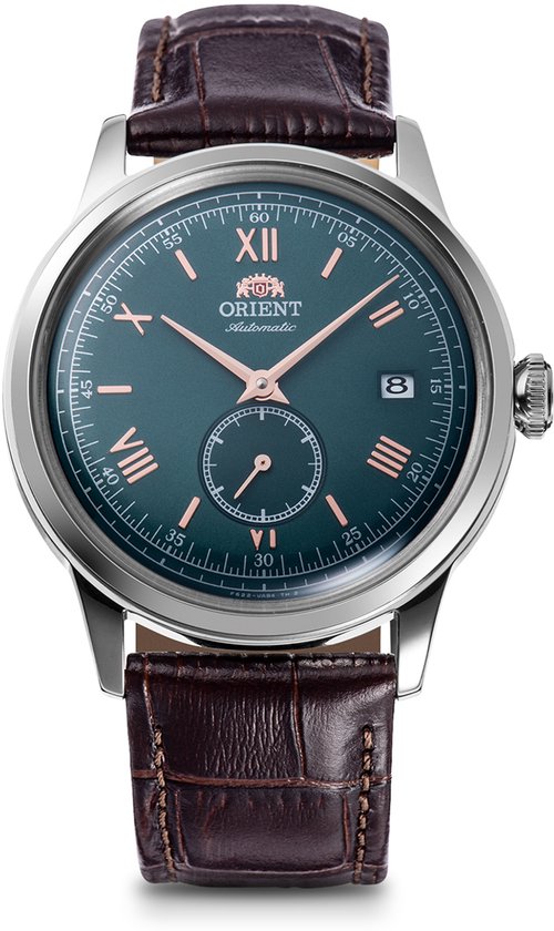 ORIENT BAMBINO SMALL SECONDS 38MM RA-AP0102E30B (PSQ05) | bol