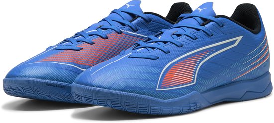 PUMA ULTRA 6 PLAY IT Unisex Sportschoenen - Ultra Blue-PUMA White ...