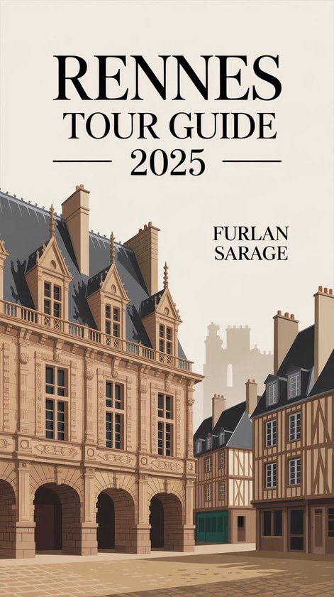 RENNES TOUR GUIDE 2025 (ebook), Furlan Sarage | 1230009094260 | Boeken ...