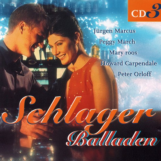 Various – Schlager Balladen (CD 3), Various | Muziek | bol