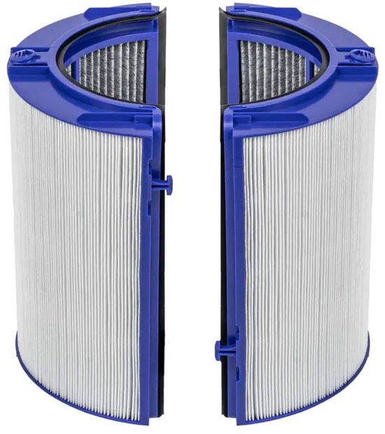SQOON® HEPA filter geschikt voor Dyson Pure Hot+Cool HP06 - Gelijk aan ...