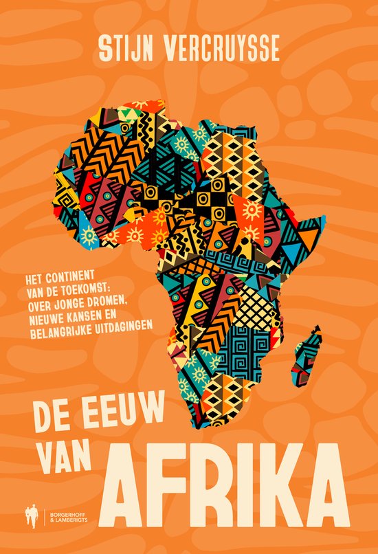 De eeuw van Afrika, Stijn Vercruysse | 9789493410190 | Boeken | bol
