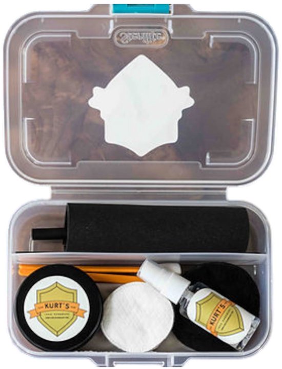 Kurt's Card Care Kit - Pokémon - Card Cleaning - Detailing - Whitening ...