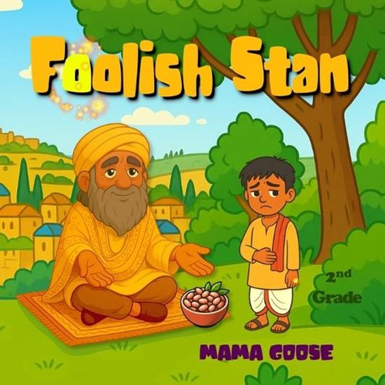 Foolish Stan, Mama Goose | 9781636750873 | Boeken | bol
