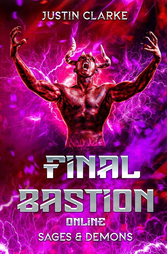 Final Bastion Online (ebook), Justin Clarke | 9798987918357 | Boeken | bol