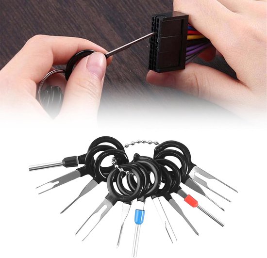 Terminal Ejector Kit voor Auto - 11 Stuks Auto Release Tools ...
